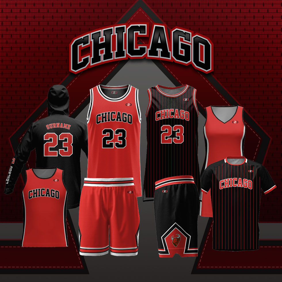 Chicago-Inspired Collection– Coast 2 Coast Sports Dominican Republic