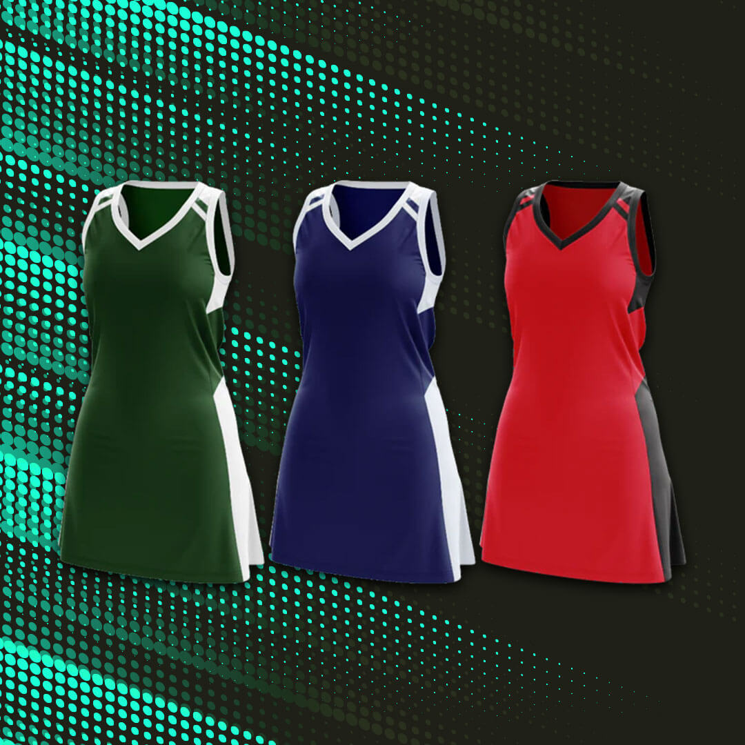 Buy Netball Dresses - Netball Uniforms– Coast 2 Coast Sports Dominican ...