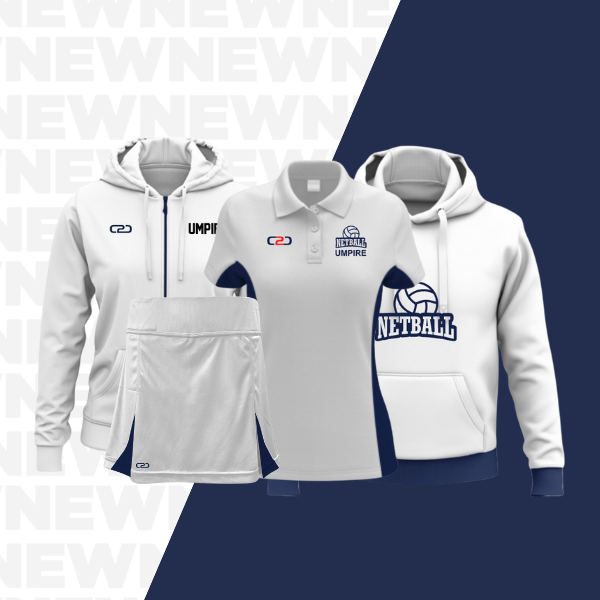 Custom Netball Umpire Uniforms– Coast 2 Coast Sports Dominican Republic