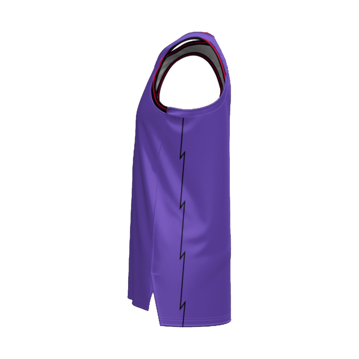 Design Your Own Custom Raptors Basketball Uniform Singlet– Coast 2 ...