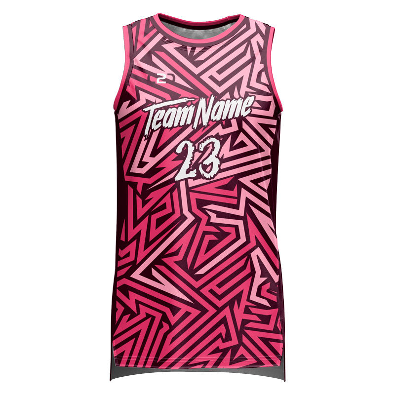 Mythic HP Split Basketball Singlet Design Your Own Custom– Coast 2 ...